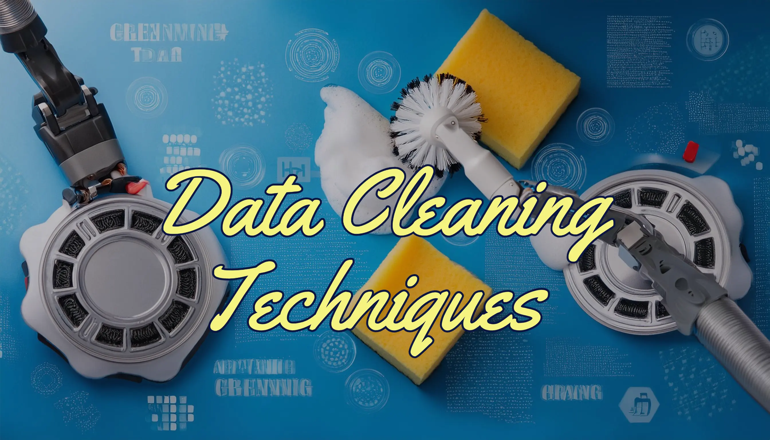 Top 8 Data Cleaning Techniques for Better Results